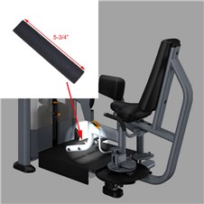 Precor Outer Thigh DSL0621 | Full Circle Padding