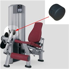 Leg Extension FZLE | Full Circle Padding