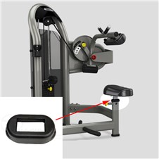 Matrix Abdominal G3-S50 | Full Circle Padding