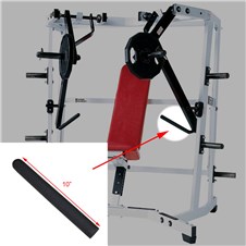 Wide Chest ILWC, ILPEC | Full Circle Padding