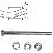 Lat Pulldown MJLP | Full Circle Padding