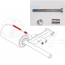 Lat Pulldown MJLP | Full Circle Padding