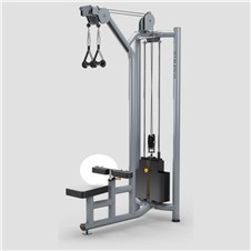 Matrix Dual Pulley Lat Pulldown MG-DP921-06, MG-FSDP921-06 | Full Circle Padding
