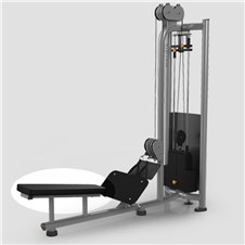 Matrix Dual Pulley Low Row MG-DP926-02 | Full Circle Padding