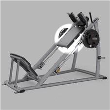 Matrix Hack Squat MG-PL71 | Full Circle Padding