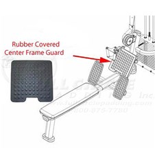 Low Row MJRW | Full Circle Padding