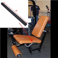 Leg Extension | Full Circle Padding