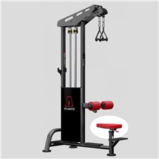 Atlantis Unilateral Lat Pulldown NM500 Version 2 | Full Circle Padding