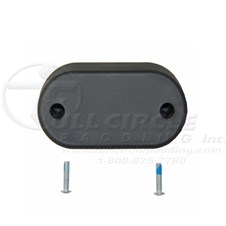 Precor Multi-Adjustable Bench DBR0119 | Full Circle Padding