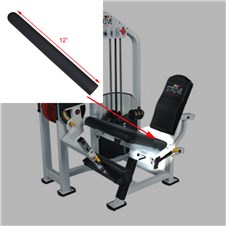 Strive Leg Extension S-105 | Full Circle Padding