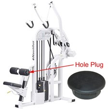 Lat Pulldown S3LATP | Full Circle Padding